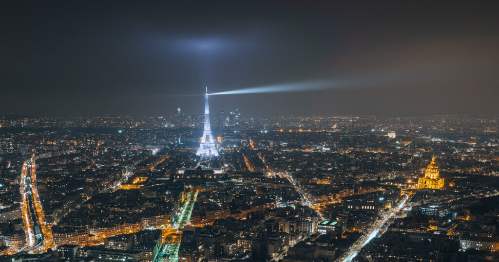 Paris & Hotel Sacha - Herman Desmet